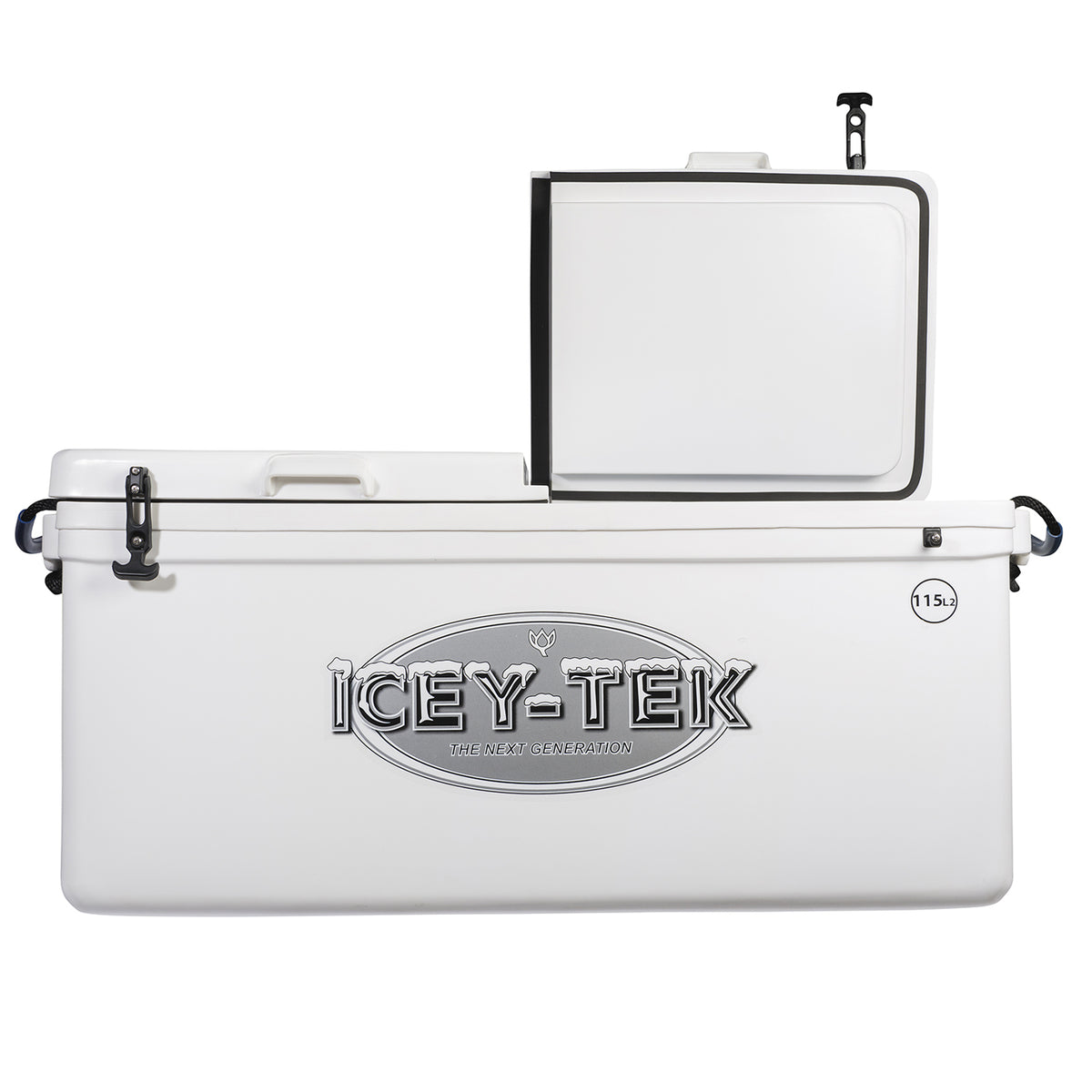ICEY-TEK LONG 115L SPLIT LID – Farnley's Yamaha
