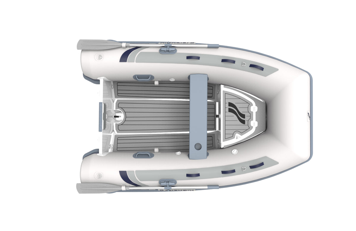 Highfield CL260 – Farnley's Yamaha