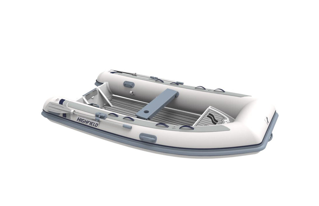 Highfield CL340 – Farnley's Yamaha