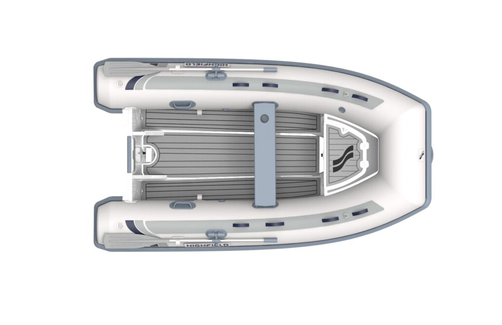 Highfield CL340 – Farnley's Yamaha