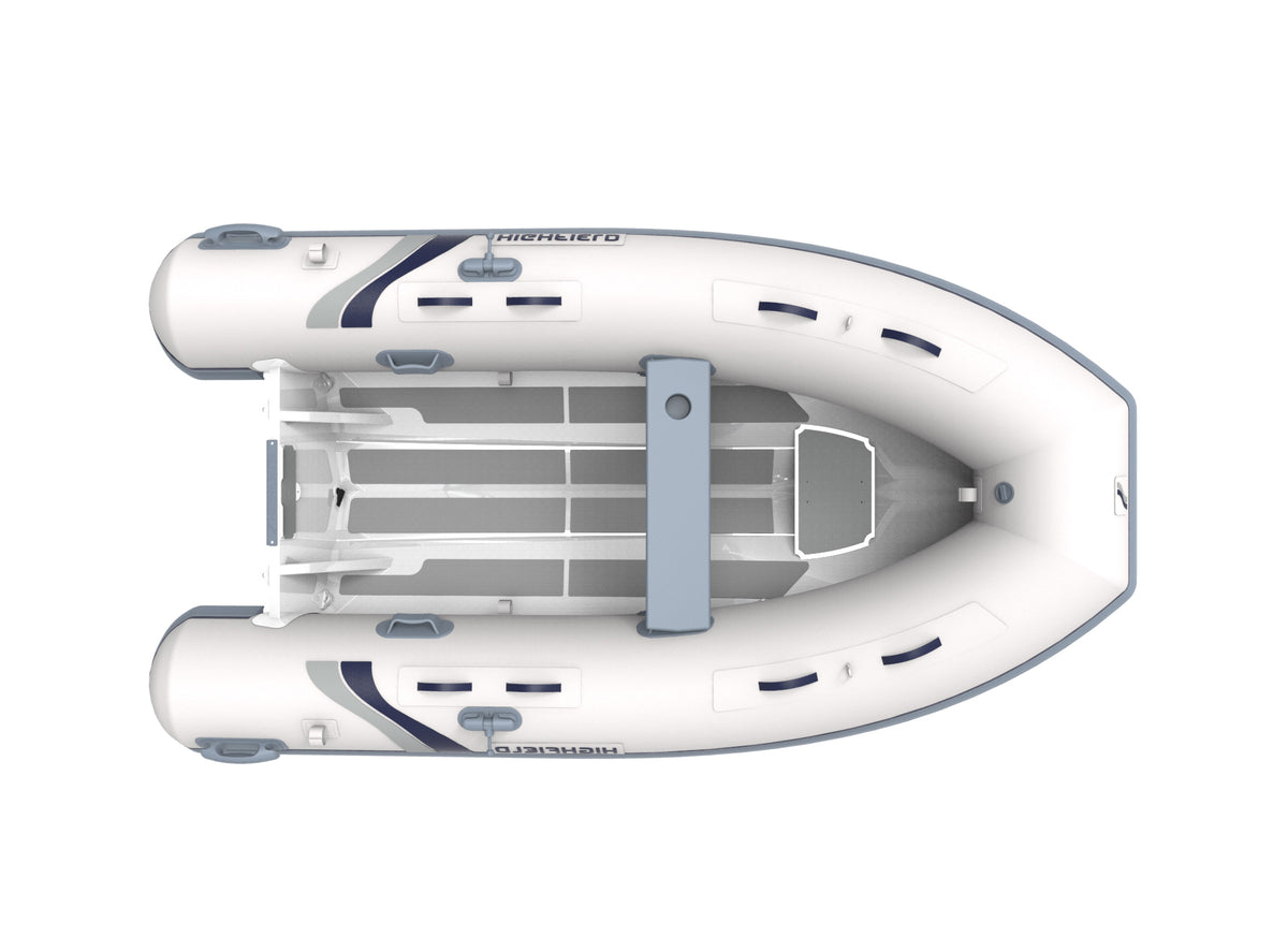 Highfield UL310 – Farnley's Yamaha