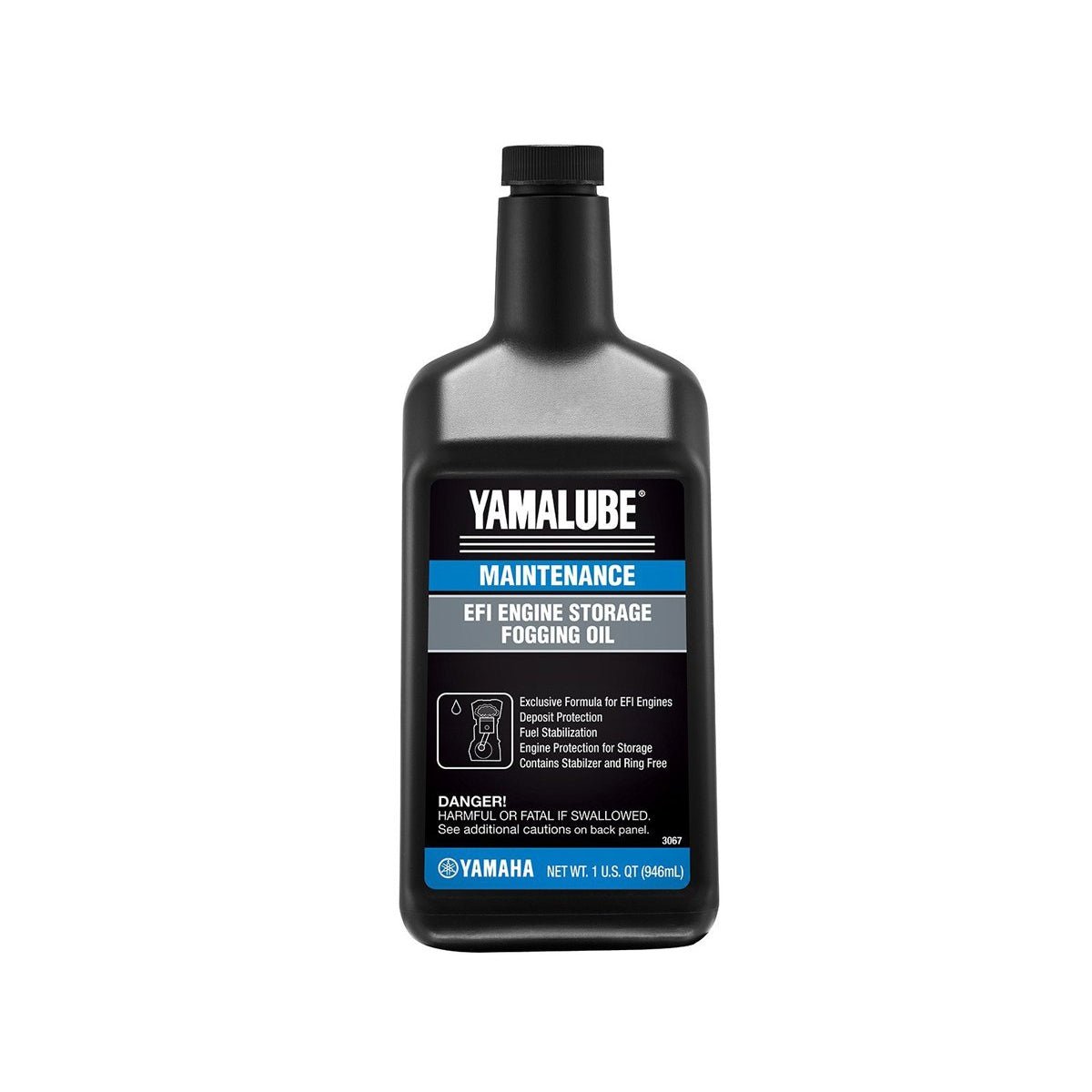 EFI ENGINE STORAGE FOGGING OIL – Farnley's Yamaha