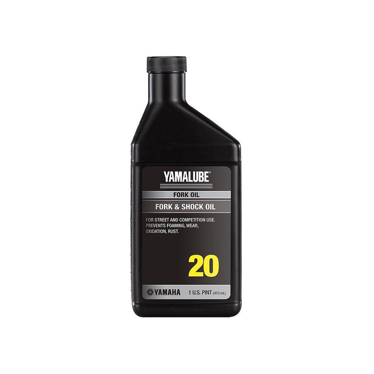 FORK & SHOCK OIL 20WT – Farnley's Yamaha