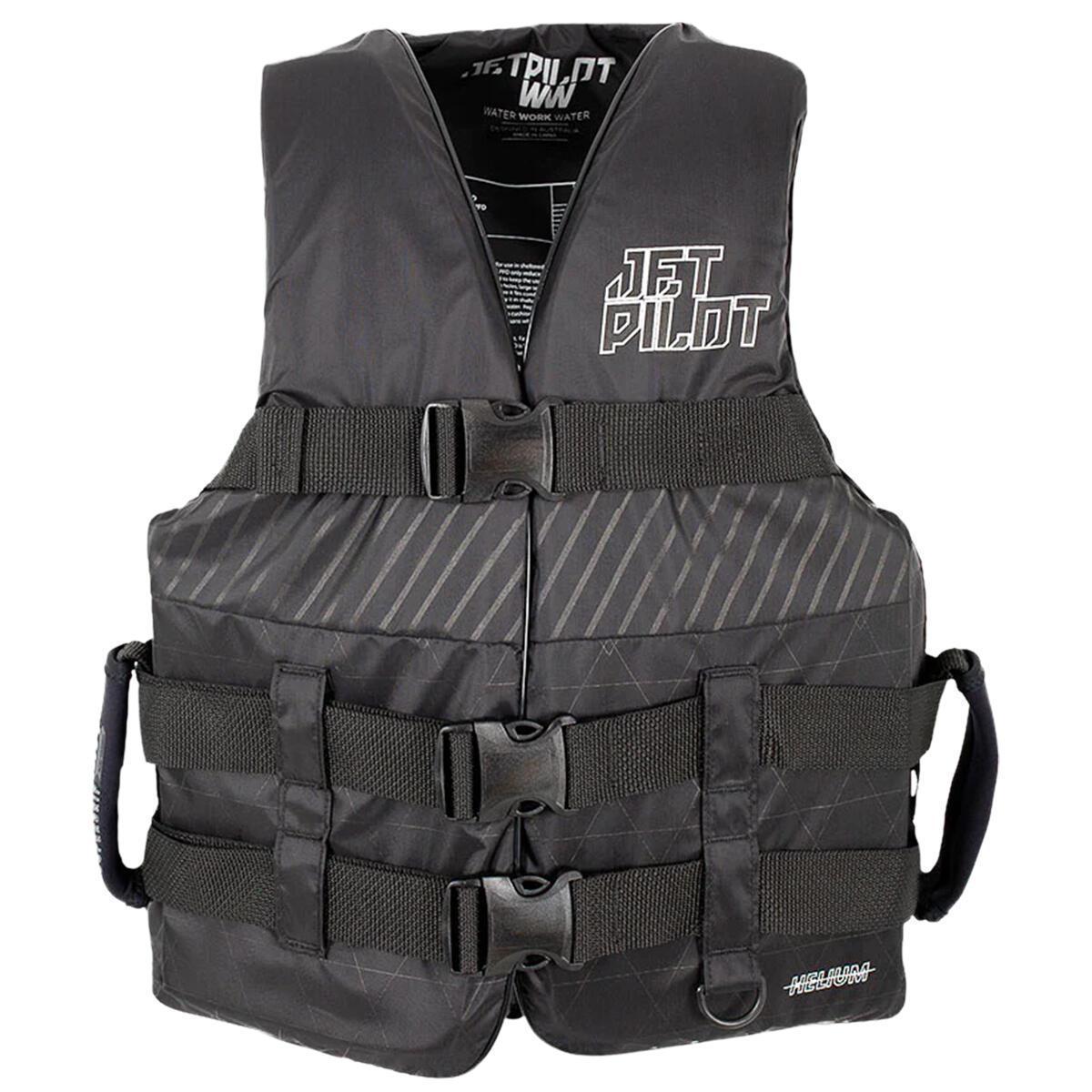 Helium Mens Nylon Vest – Farnley's Yamaha