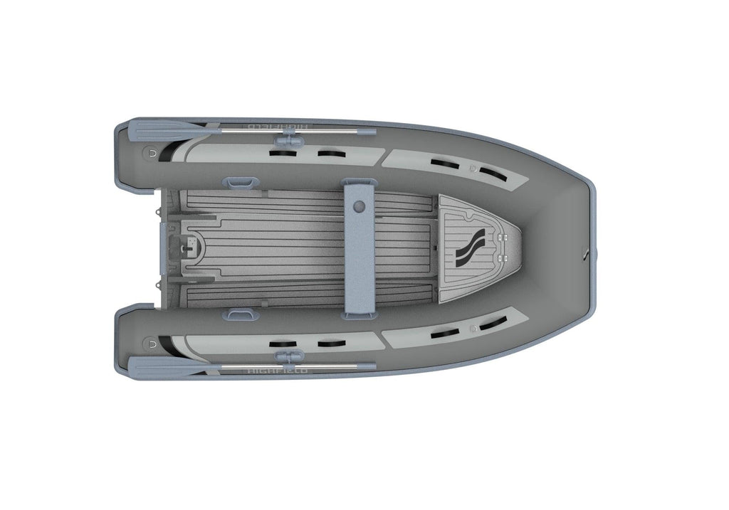 Highfield CL310 – Farnley's Yamaha