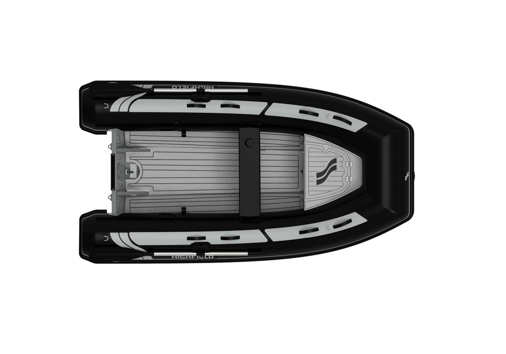 Highfield CL310 – Farnley's Yamaha