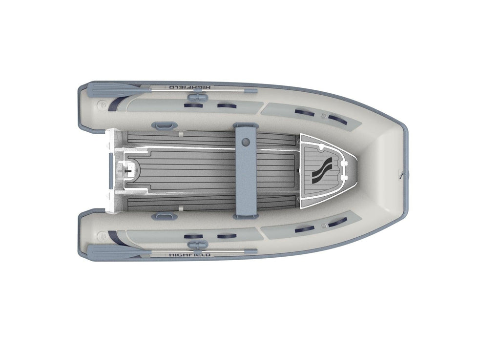 Highfield CL310 – Farnley's Yamaha