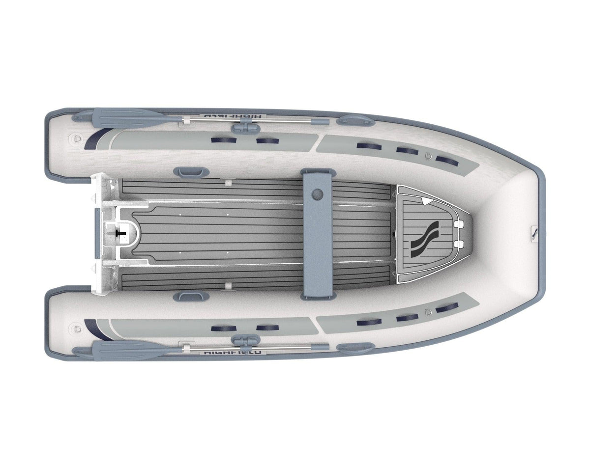 Highfield CL340 – Farnley's Yamaha