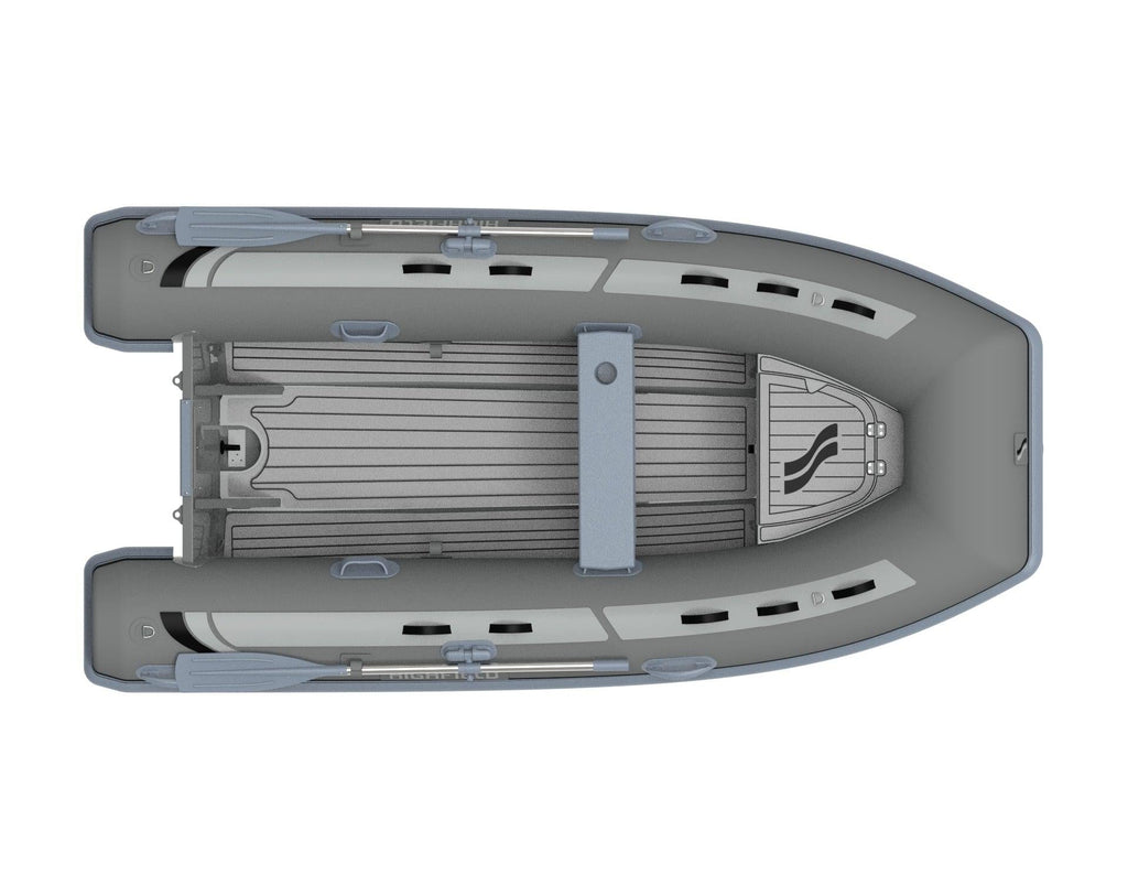 Highfield CL340 – Farnley's Yamaha