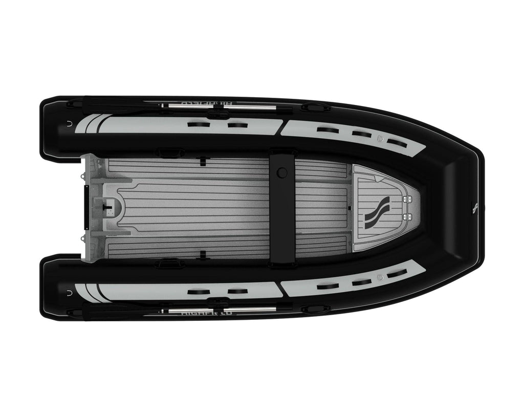 Highfield CL340 – Farnley's Yamaha