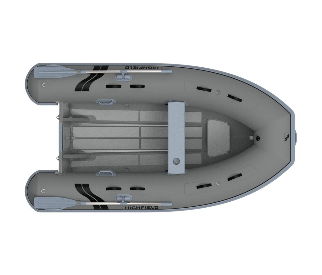 Highfield UL310 – Farnley's Yamaha