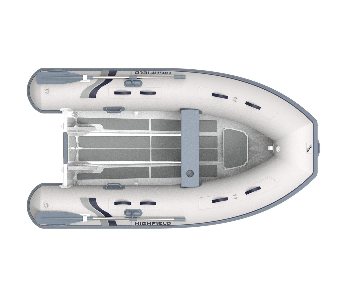 Highfield UL310 – Farnley's Yamaha